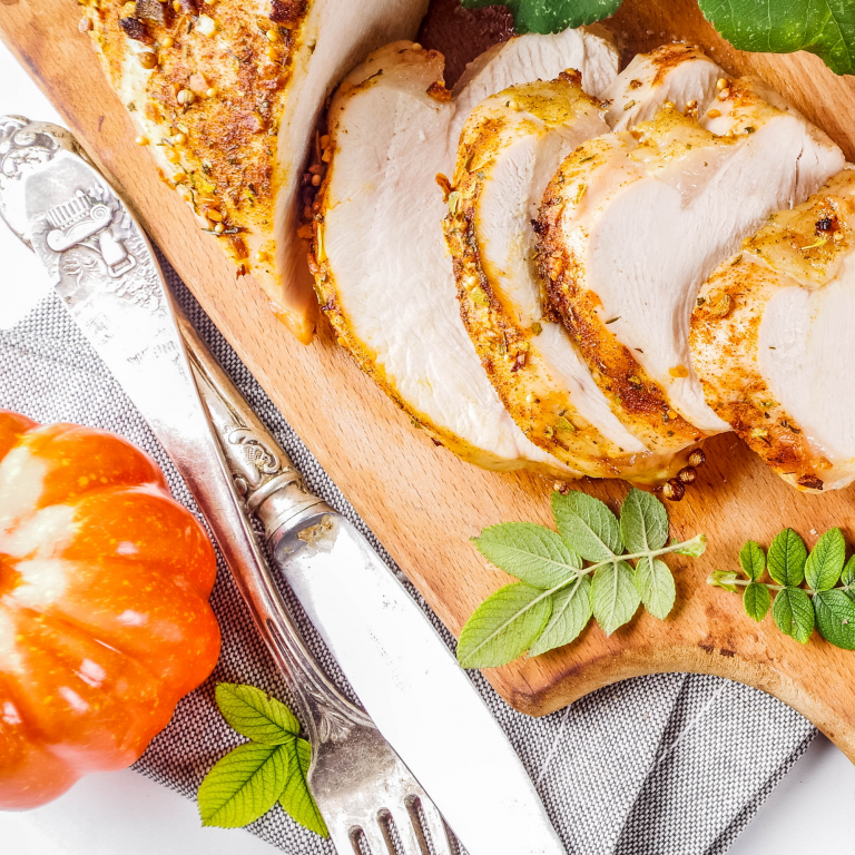 7 Healthy Thanksgiving Ingredient Swaps - Prescribe Nutrition