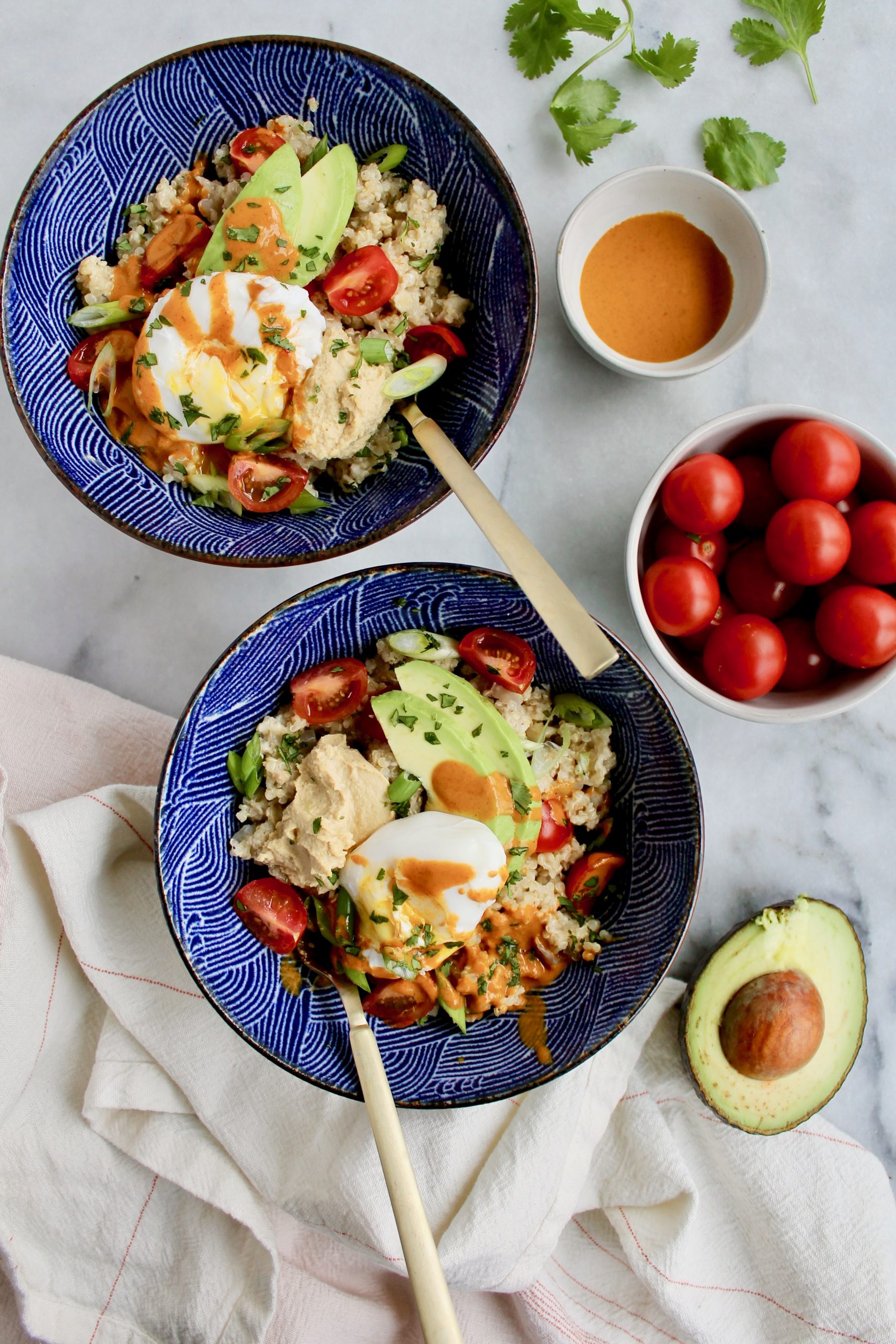 Fiesta Morning Bowl - Prescribe Nutrition